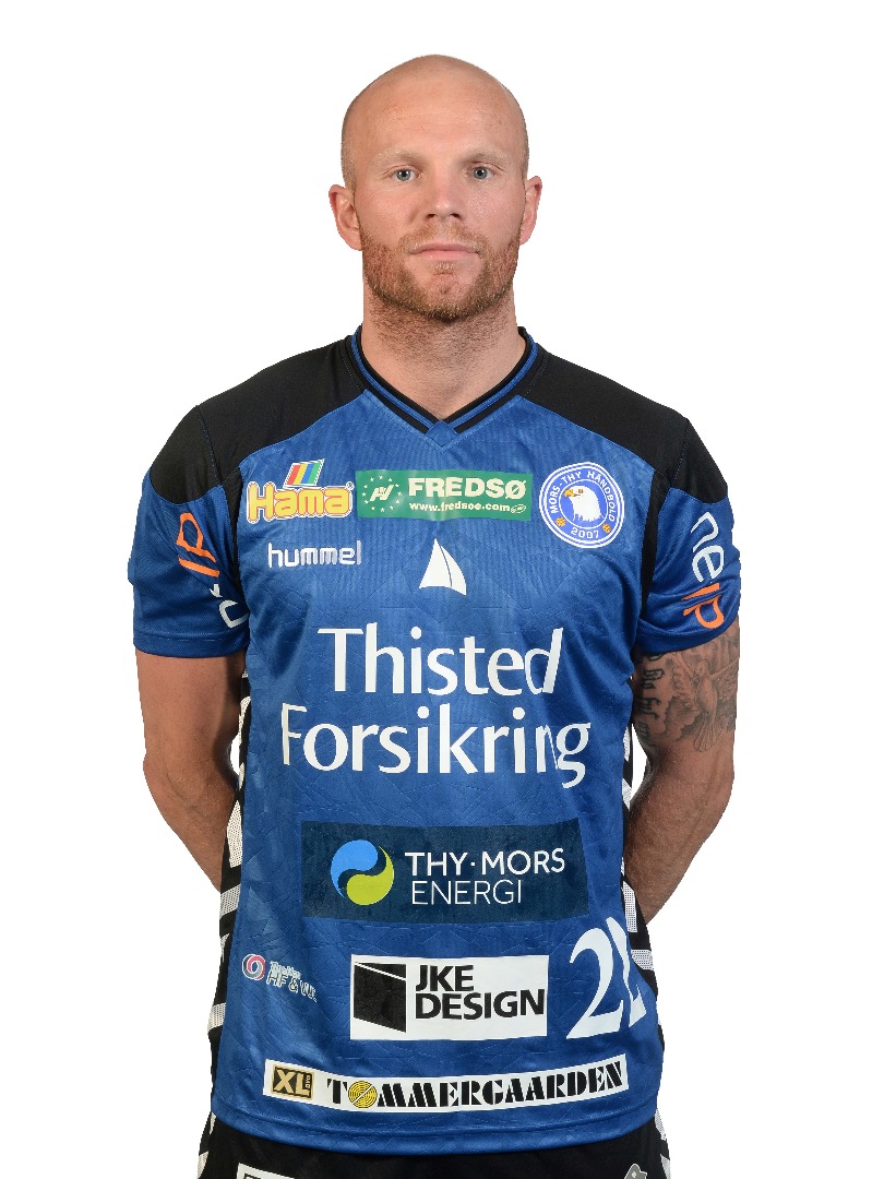 Rasmus Søby skifter til Fredericia HK for resten af sæsonen
